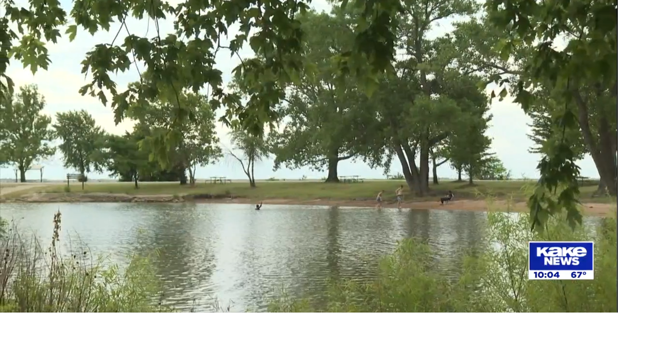 Memorial Day weekend brings families, reflection to Cheney Lake ...