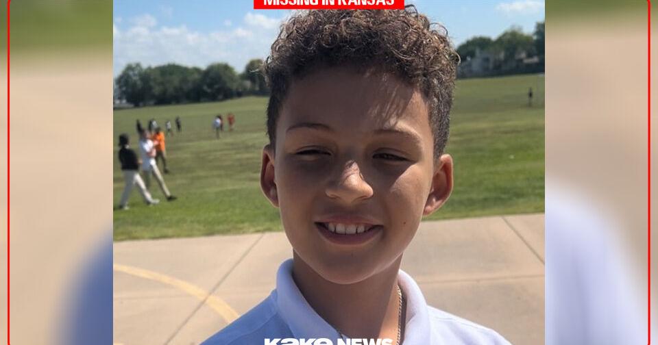 Missing 11-year-old boy found safe, Wichita police say | News | kake.com