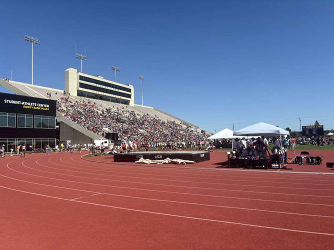 Nearly 4,000 student athletes compete at Kansas State Championship for ...
