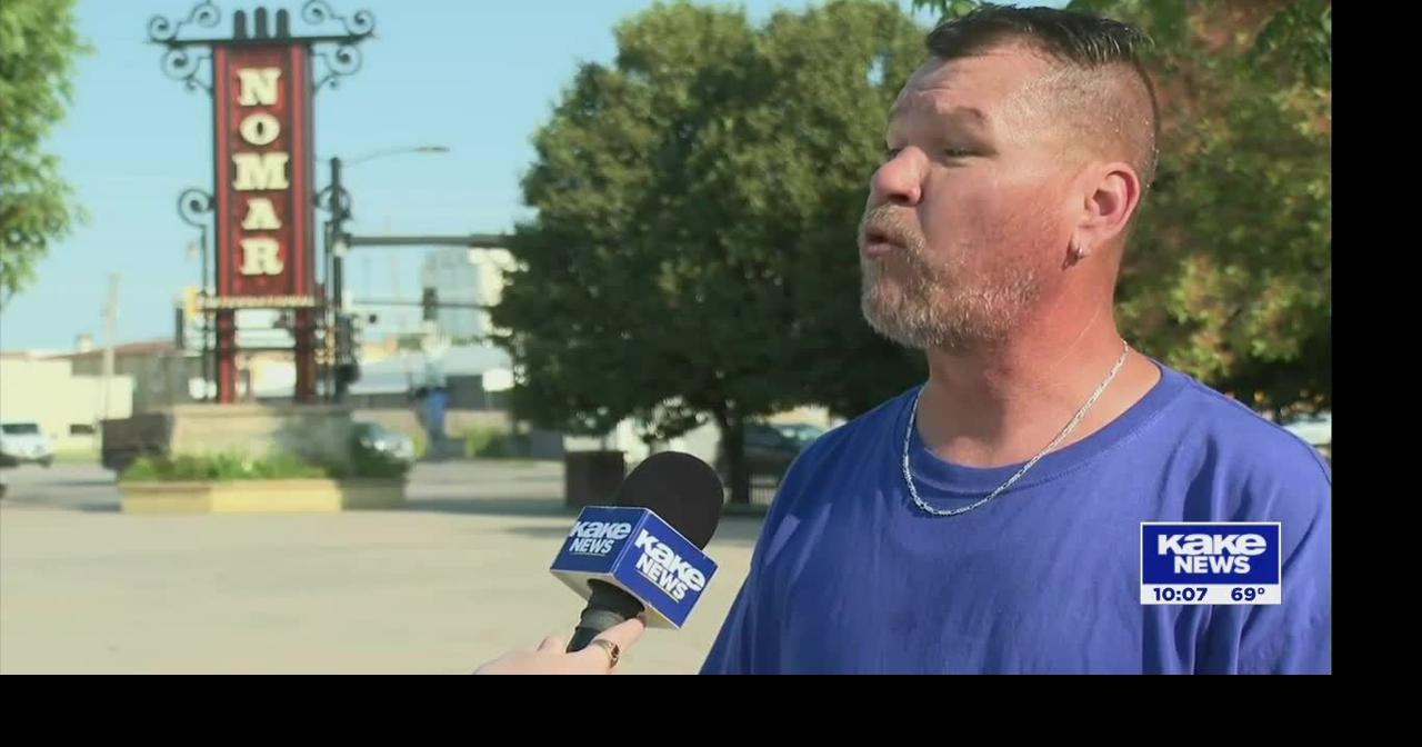 Community peace rally to end gun violence held in Wichita | Video ...