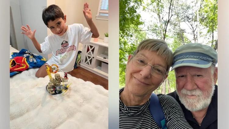 Grandparents, 7-year-old grandson killed after house collapses during ...