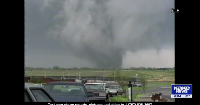 Survivor remembers two Andover tornadoes, one nearly 34 years after ...