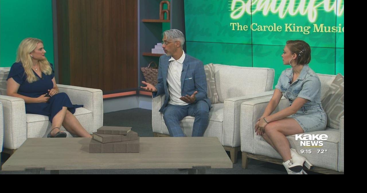 Brian Marcum with Music Theatre Wichita talks about their final show of ...