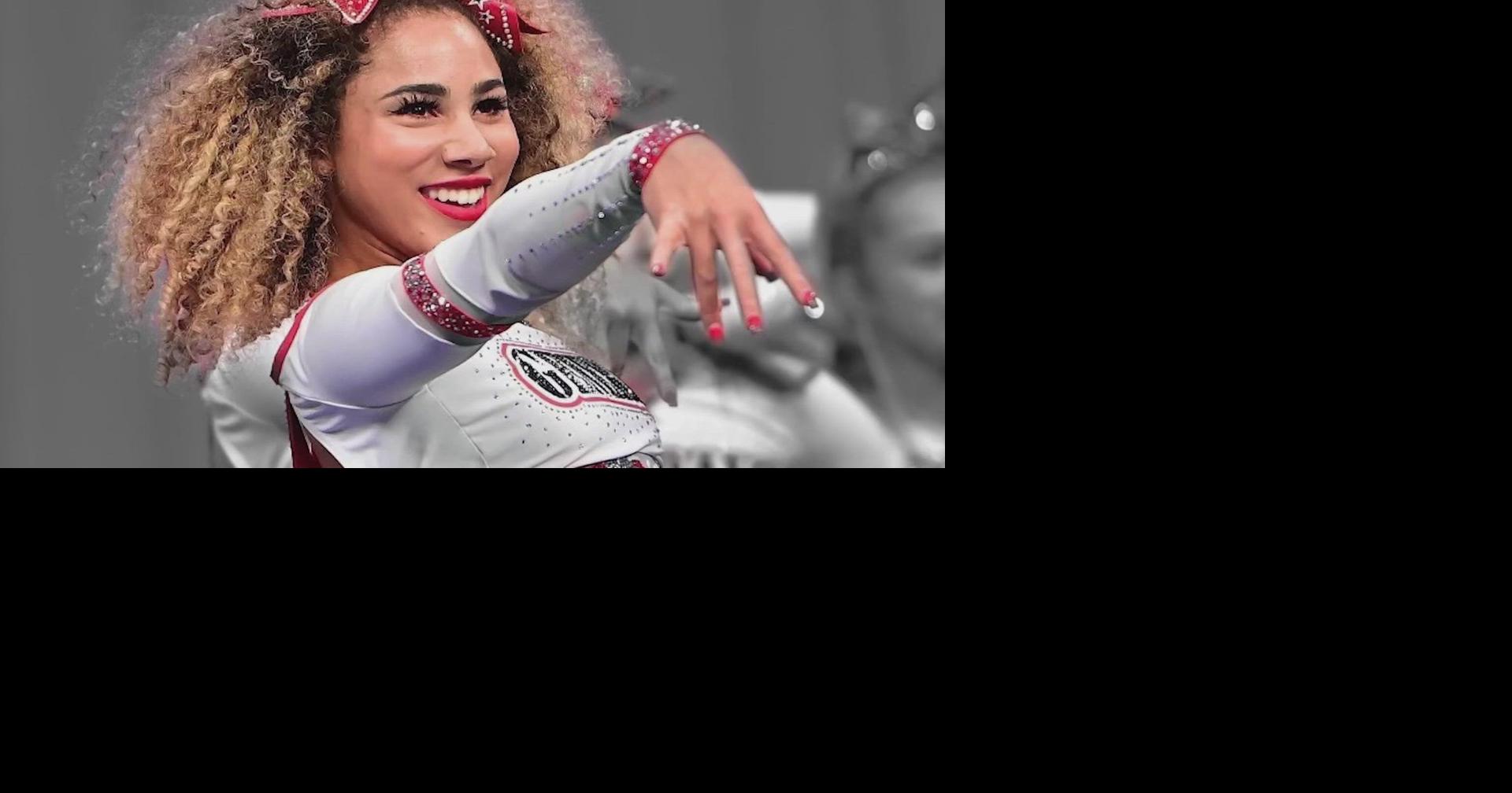 Cheerleader critically hurt in Texas parking lot is recovering from ...