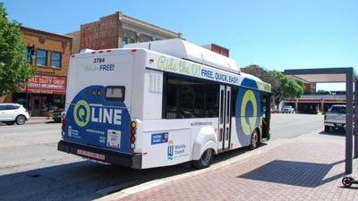 Wichita Transit to provide free rides on Election Day | Stories | kake.com