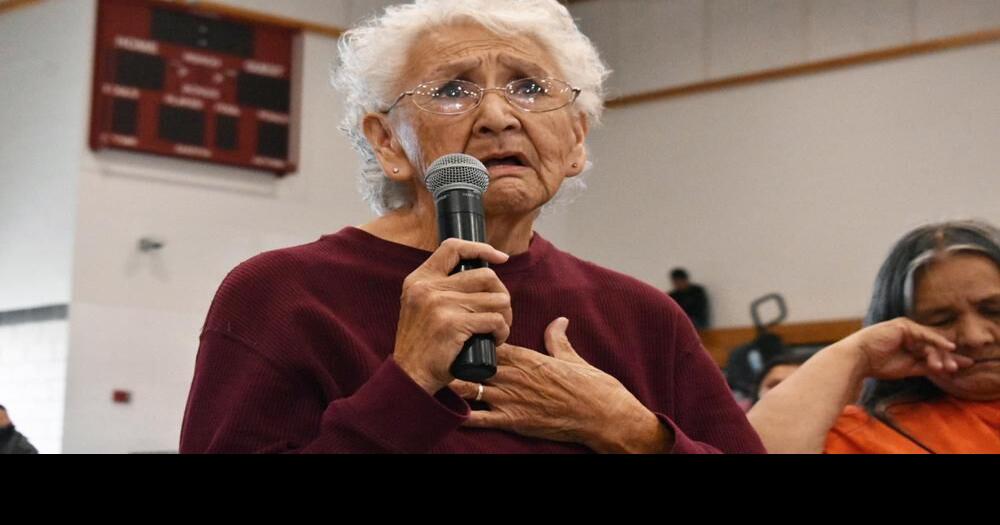Native Americans recall torture, hatred at boarding schools | Stories ...
