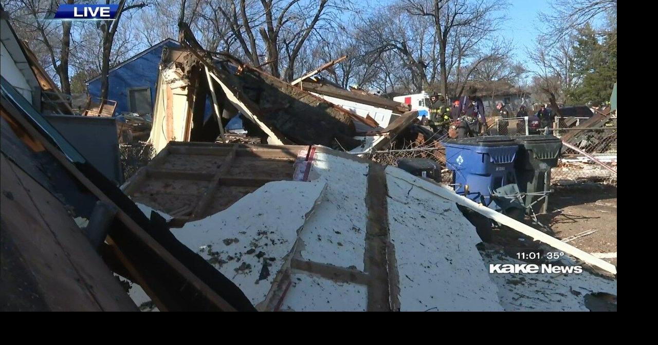 House explosion under investigation in southeast Wichita | Stories ...