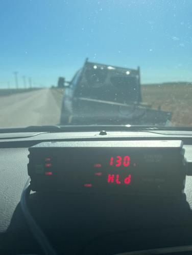 KHP tickets driver for going 130 mph on highway | Trusted News Source ...