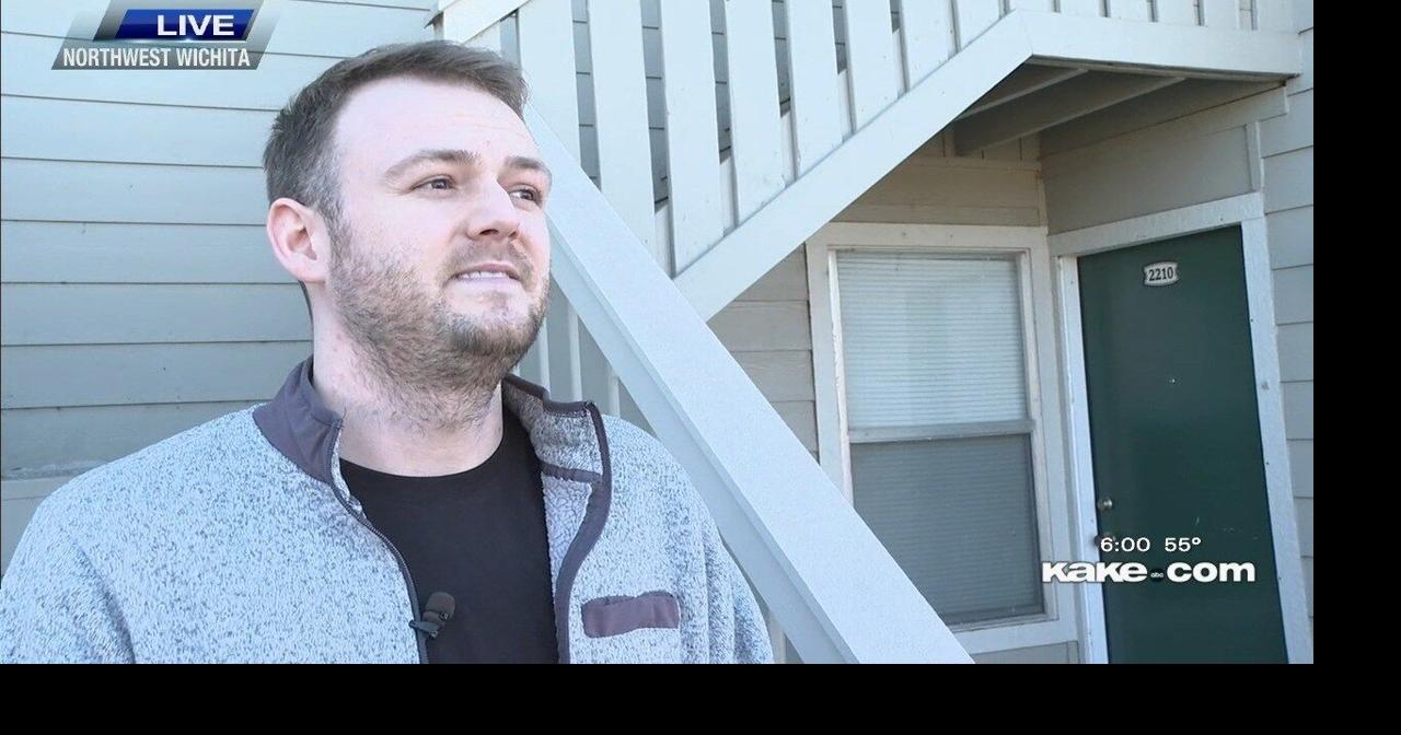 Neighbors react to shooting at their apartment complex | Crime | kake.com