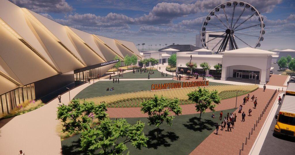 This $500 million Park City development breaks ground this week | | kake.com