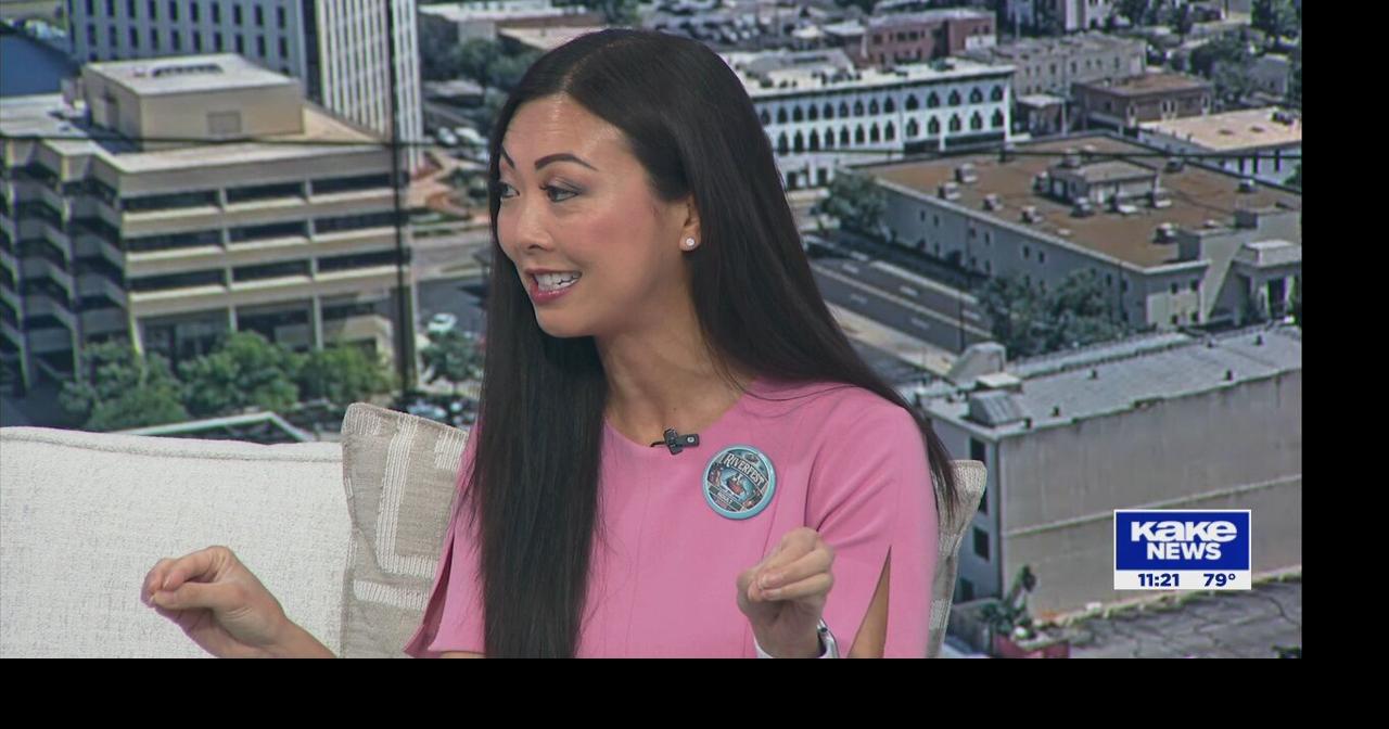 Mayor Mondays with Wichita Mayor Lily Wu: June 2, 2025 | Video | kake.com