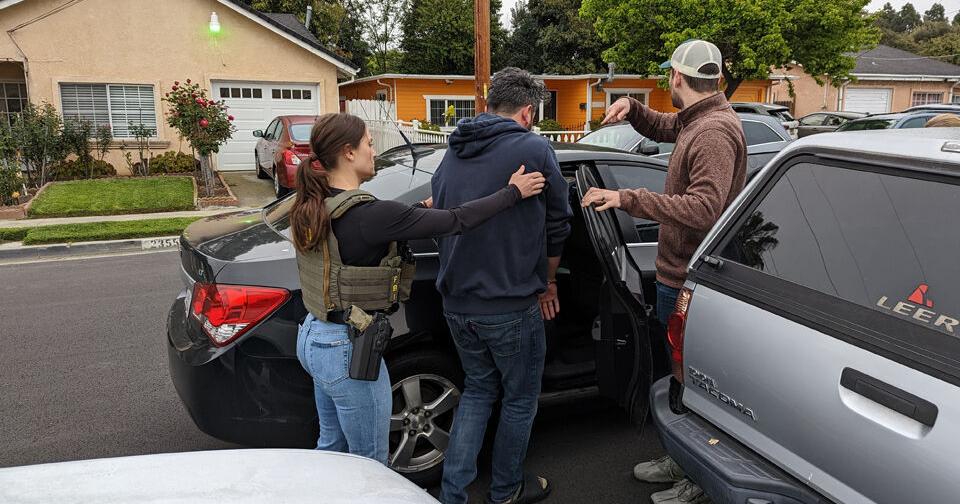 205 children located in nationwide predator crackdown; 2 charged in ...