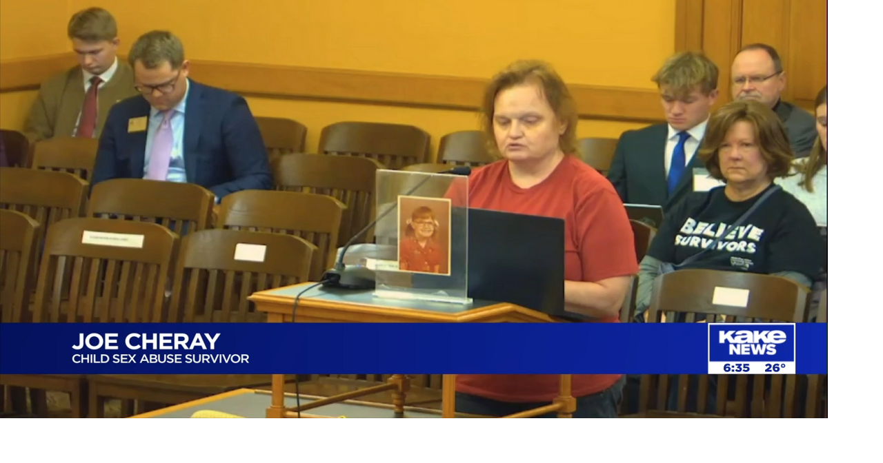 Lawmakers hold hearing for HB 2352, bill to make Kansas clergy ...