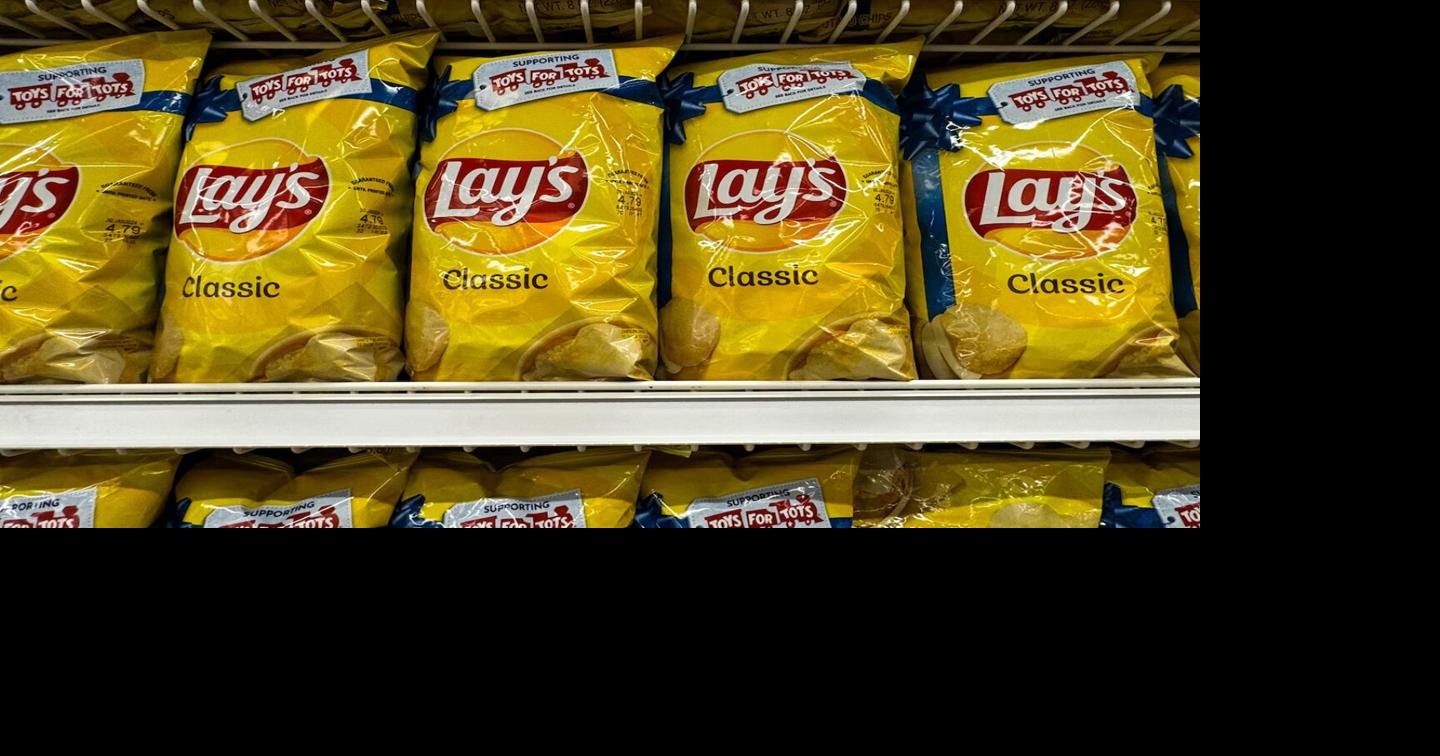 Frito-Lay voluntarily recalls some Lay's Classic Potato Chips over ...