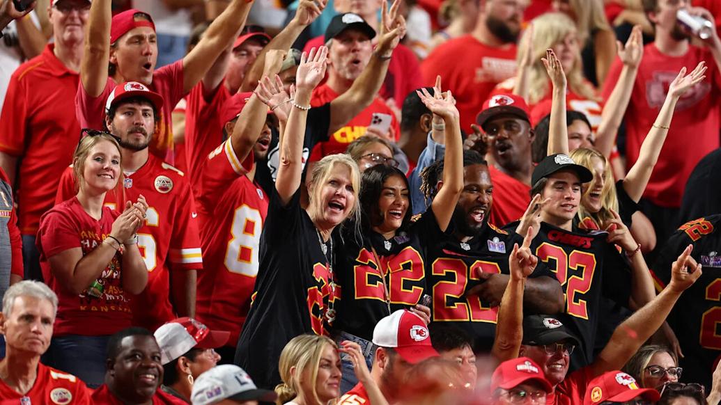 The Kansas City Chiefs are now the most 'hated’ team in the NFL, data ...