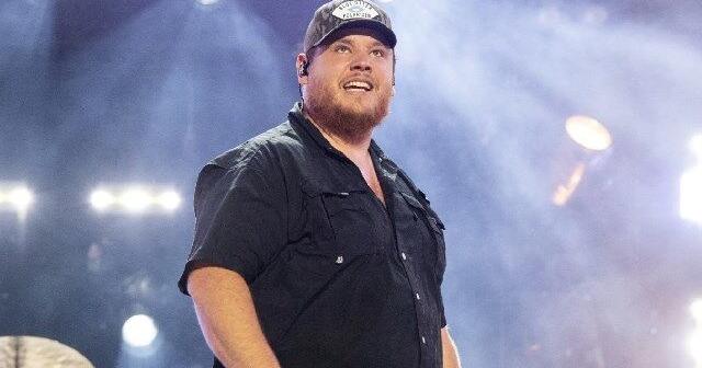 Luke Combs helping a fan who almost owed him $250,000 for selling ...