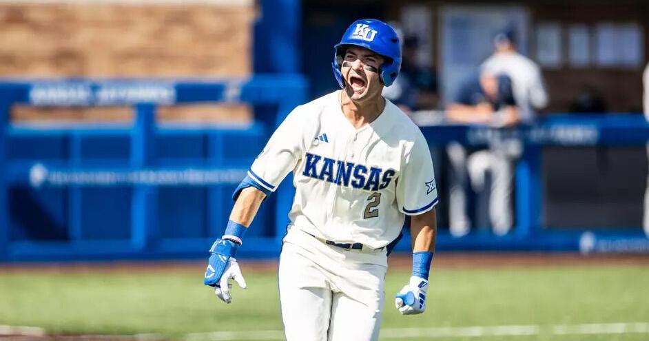 KU walks off BYU 7-6 in home finale for most regular season wins in ...