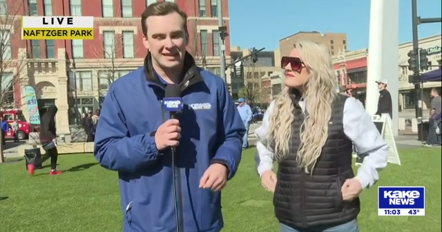 Wichita is ready for March Madness | Video | kake.com