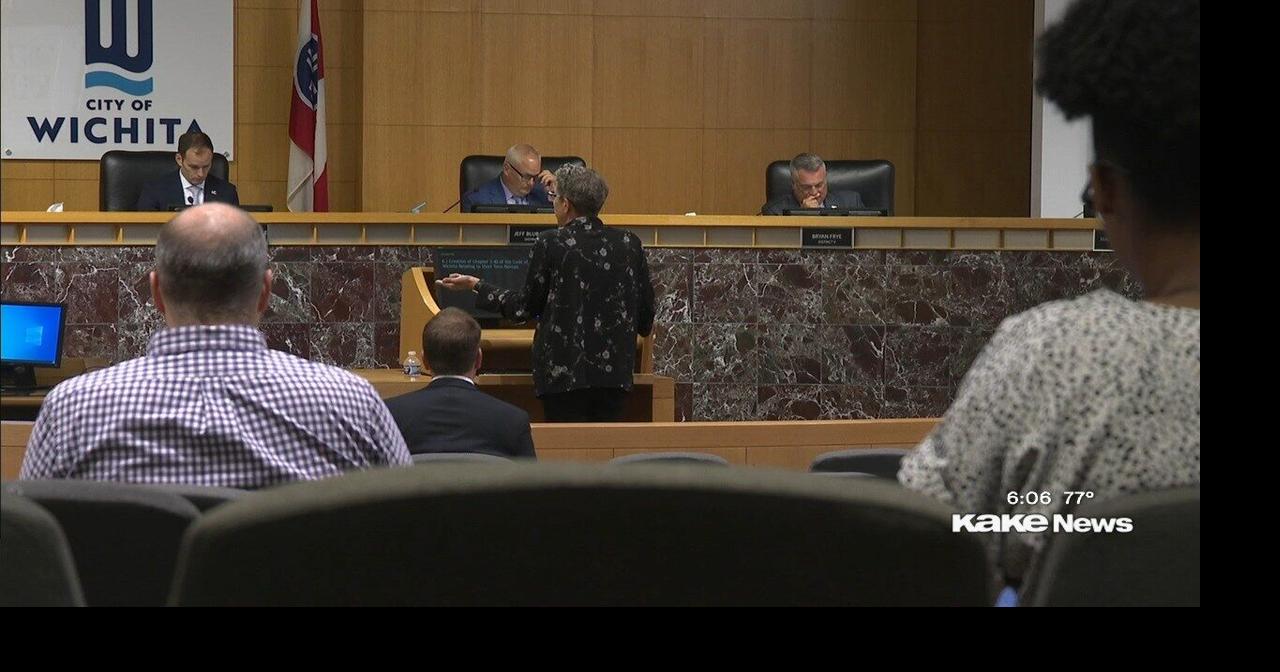 Wichita City Council approves changes to short term rental rules ...