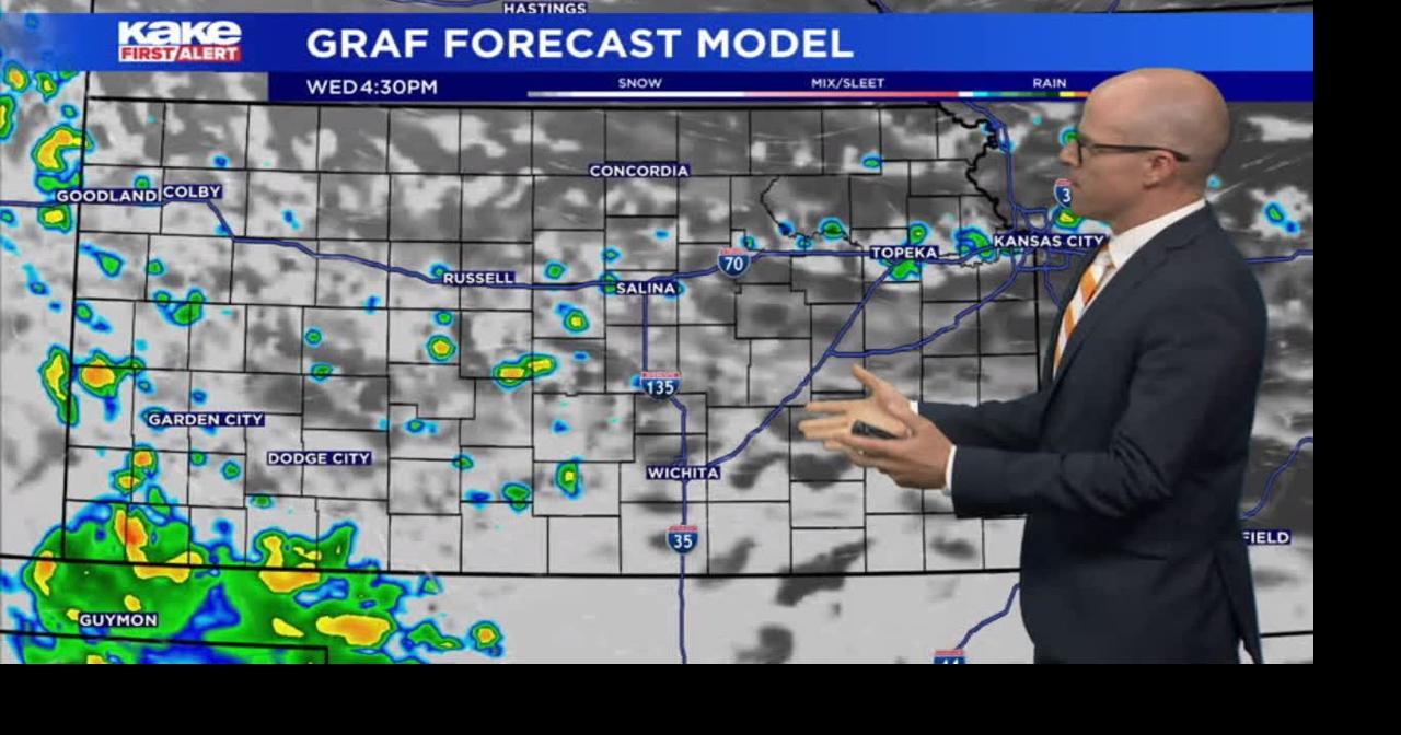 Forecast - South-Central 05-27-2026 | South Central Forecast | kake.com