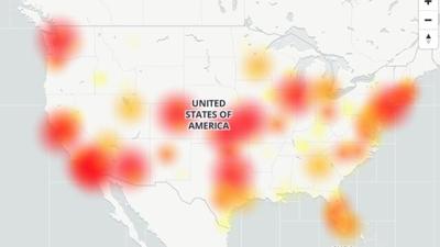 Widespread T-Mobile outages reported from coast-to-coast | News | kake.com