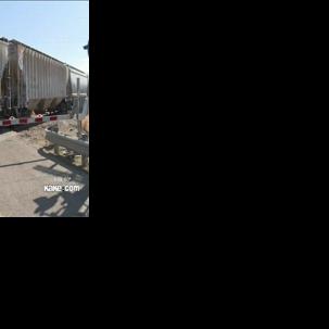 Train derails and spills alcohol in McPherson, officials say | Stories ...