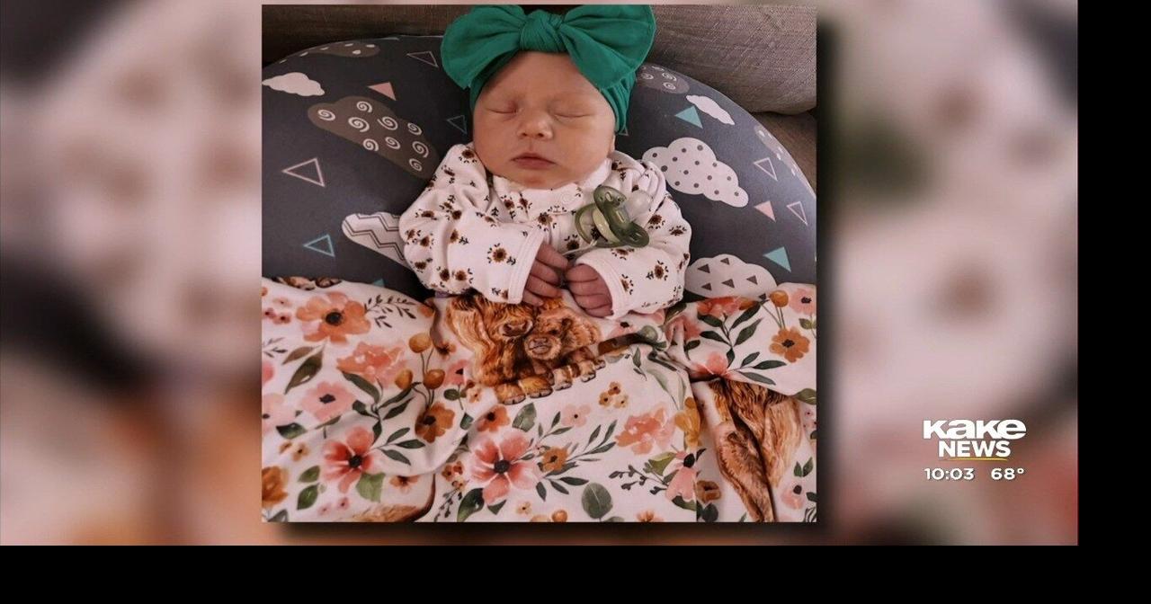 KHP trooper saves 18-day-old girl's life on Mother's Day | Stories ...