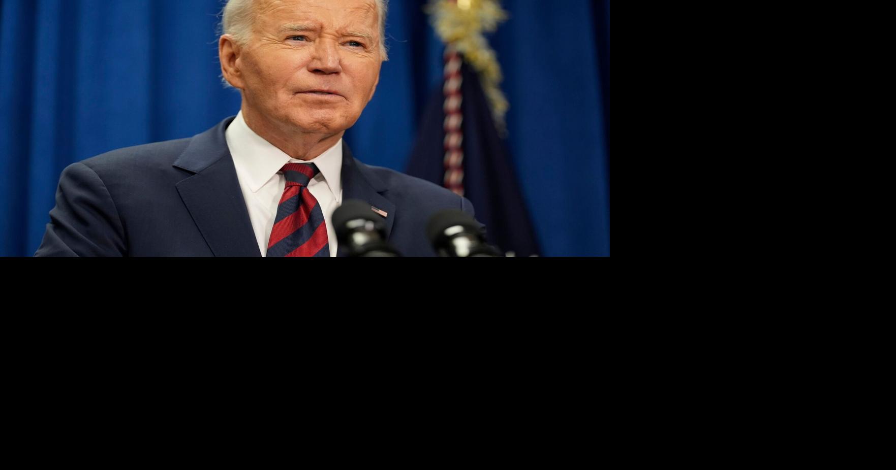 Biden sues DOJ to block release of audio recordings tied to special ...