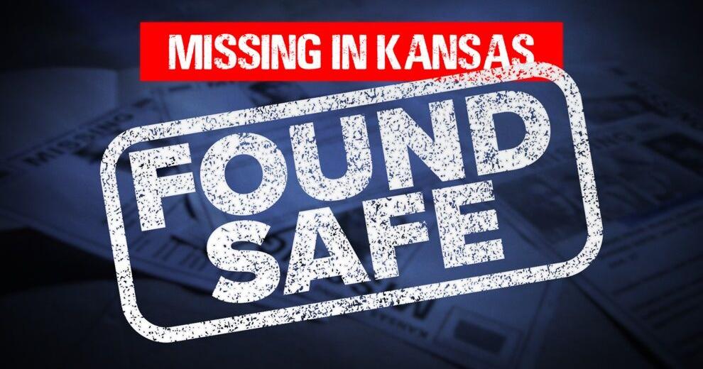 Missing 12-year-old found safe, Wichita police say | Missing in Kansas ...