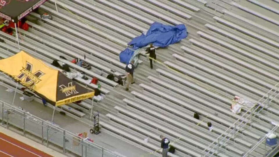 Teen charged with murder in fatal stabbing of student at track meet ...