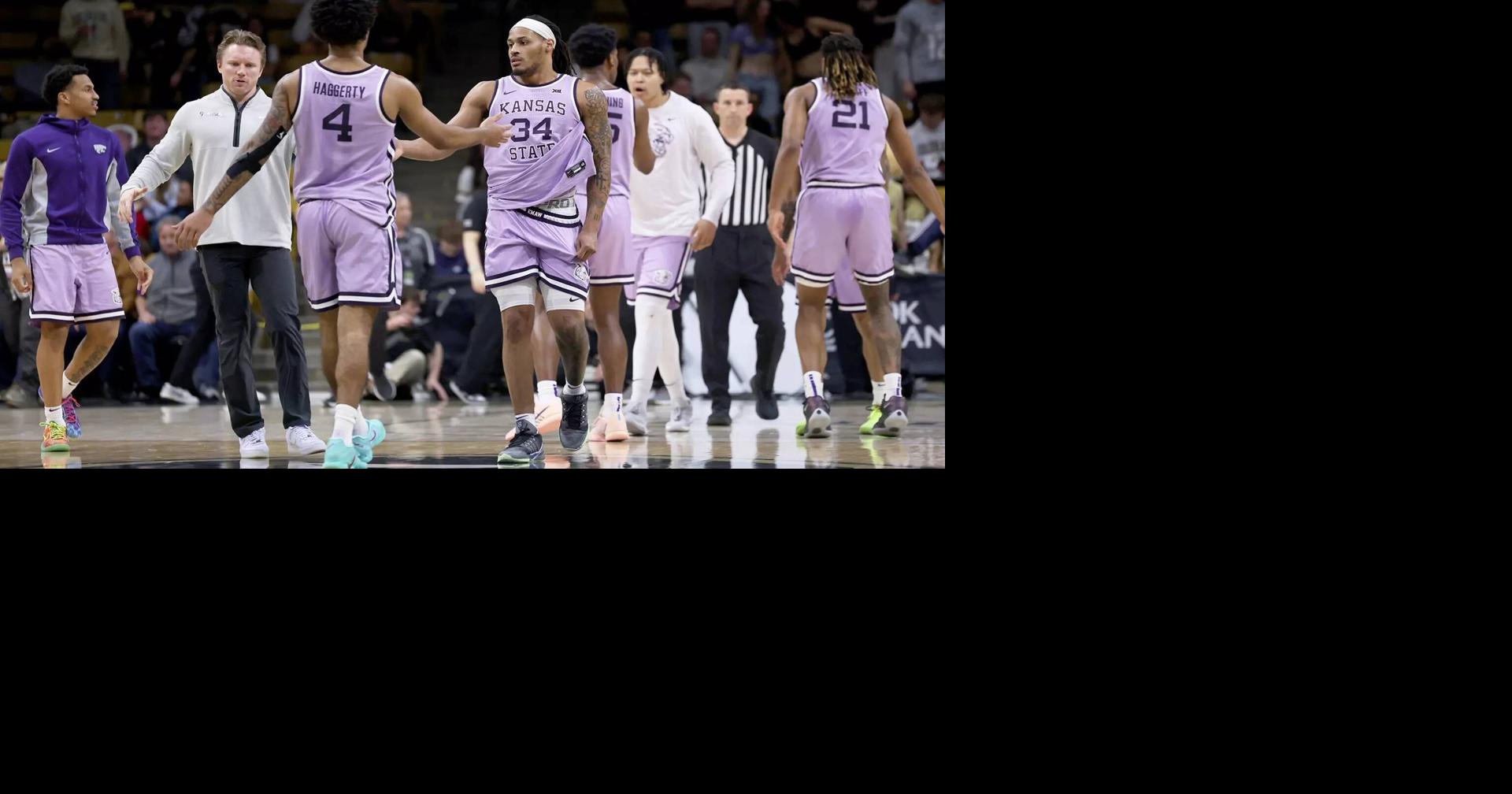 Colorado scores last 6 points, beats Kansas State 79-70 | Trusted News ...