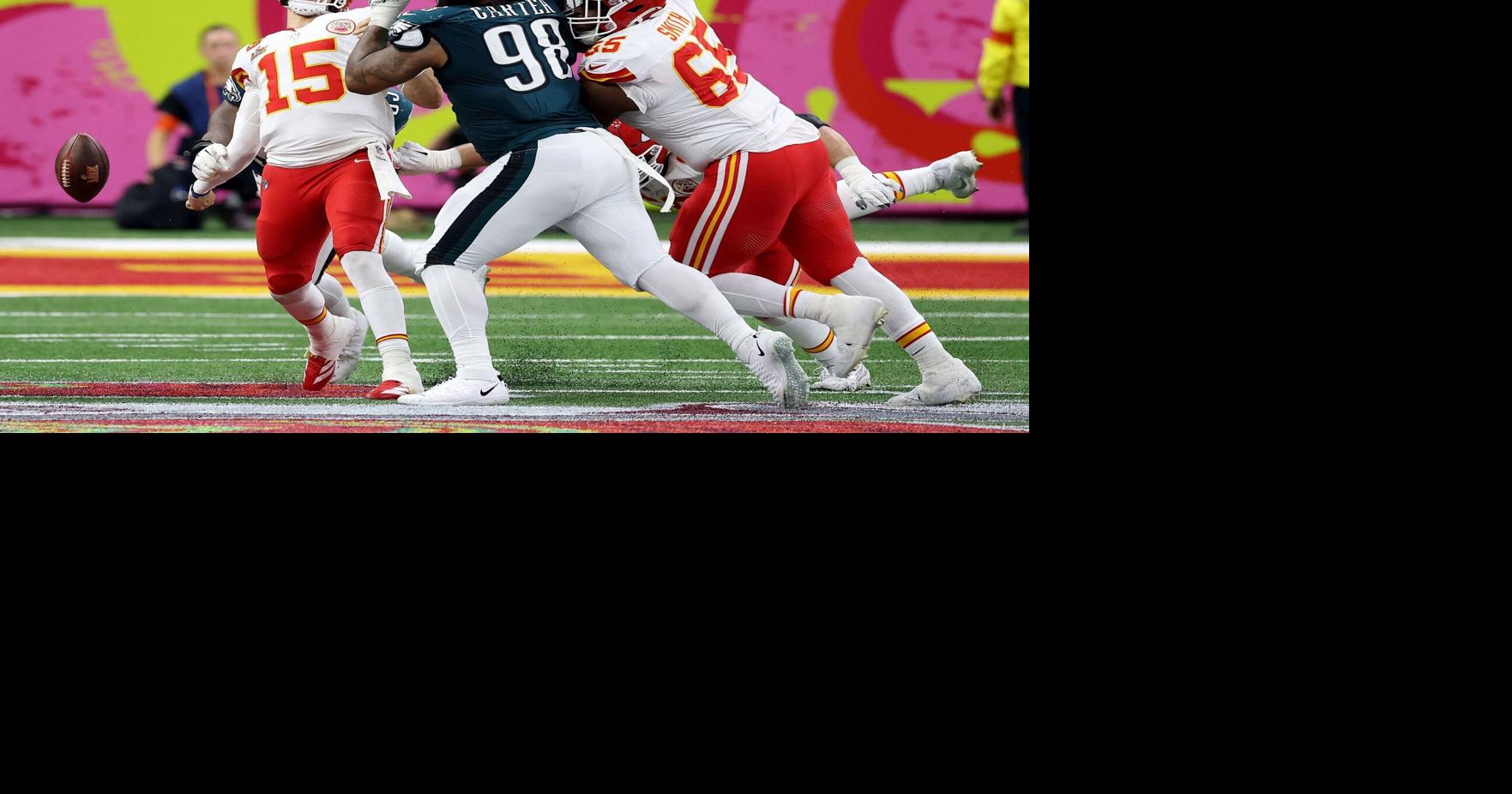 Dynasty disrupted: The Kansas City Chiefs wanted a three-peat but instead have to pick up the ...