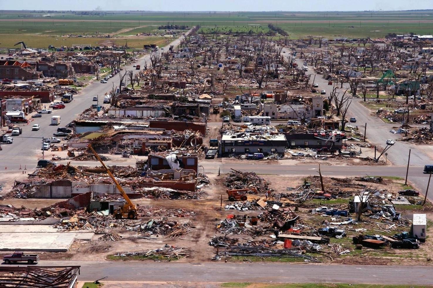 Sunday marks 18 years since deadly EF-5 tornado destroyed Greensburg ...