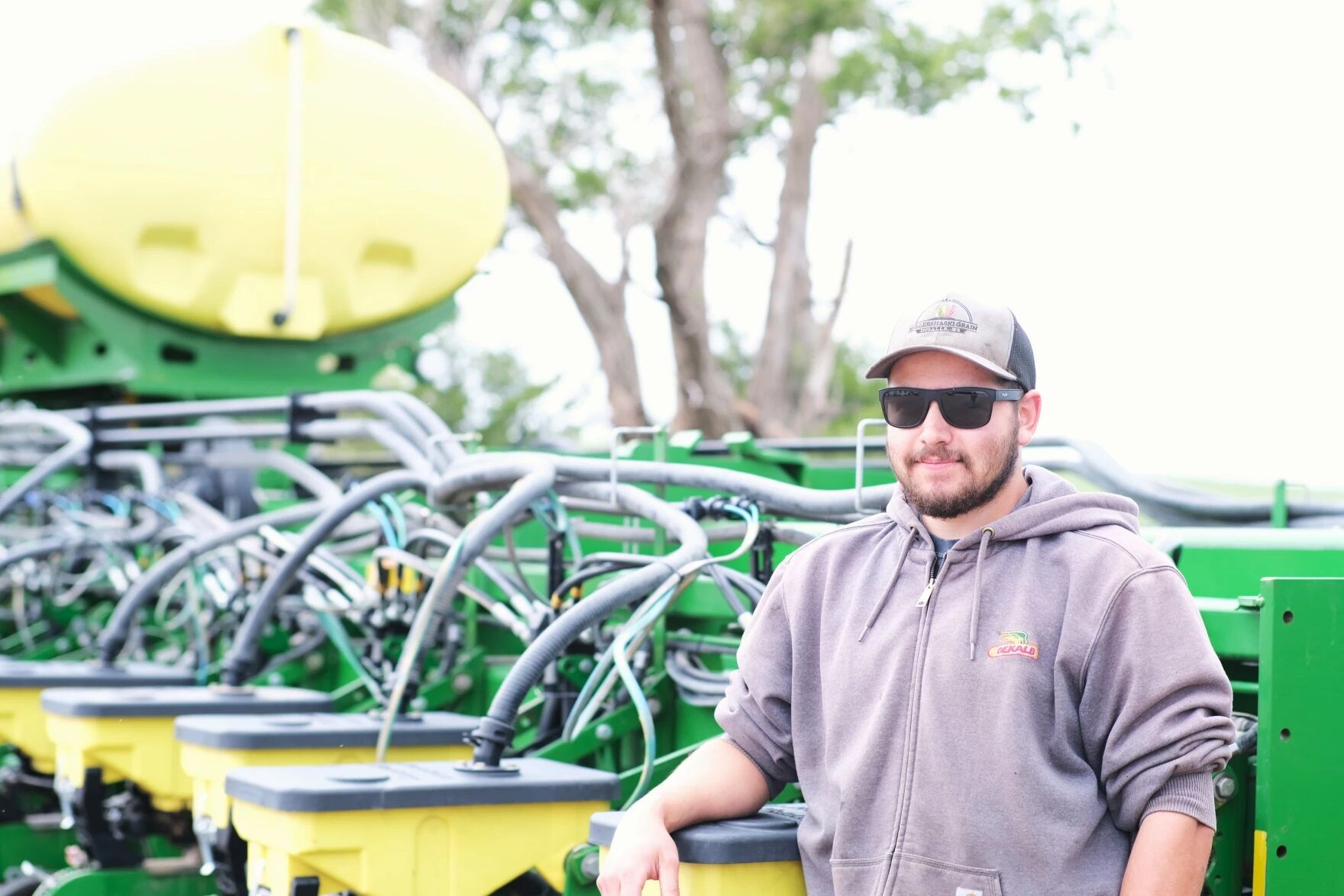 ‘Adapt or die’: Farmers in western Kansas consider alternative crops to ...