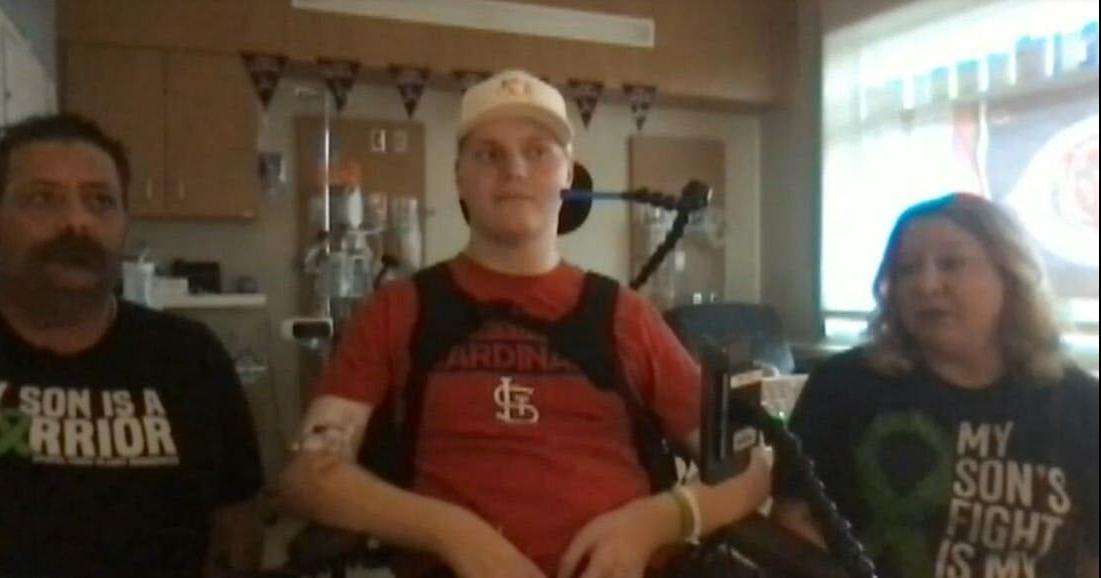 Missouri family seeks community support after son is paralyzed in ...