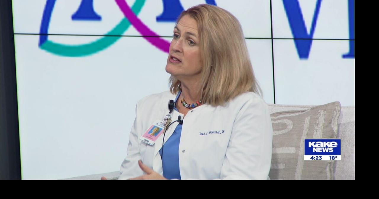 Toni Howard, Ascension Via Christi Childbirth Educator | Video | kake.com