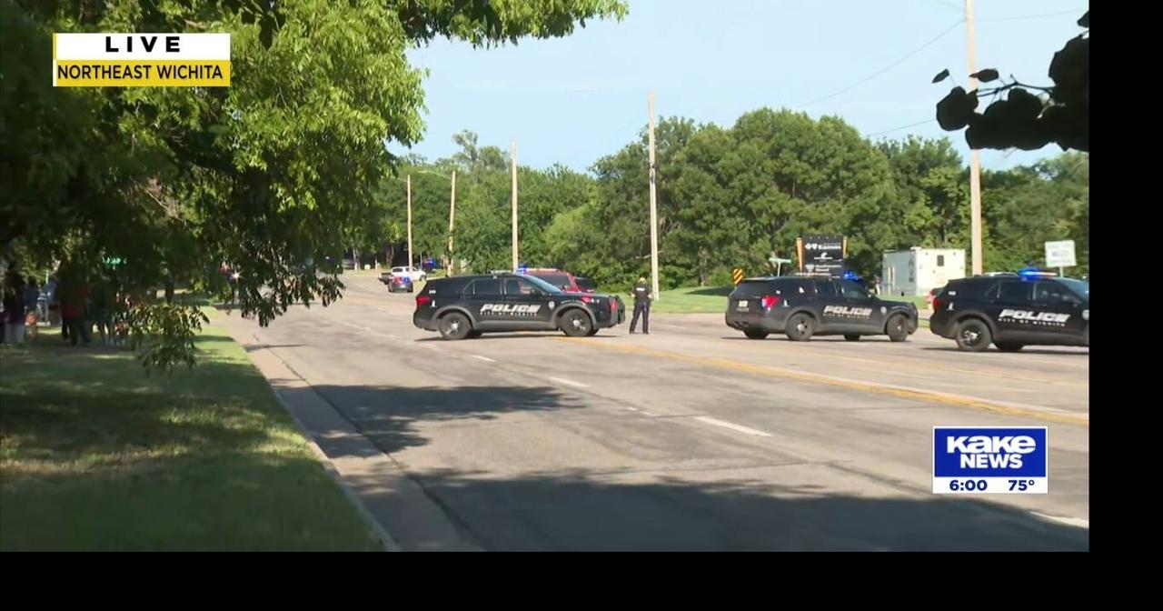 Police responding to shots-fired call in east Wichita | Video | kake.com