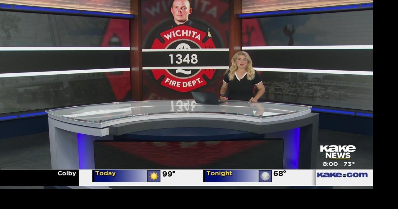 GMK news and weather headlines for 08042022. KAKE's Hannah King shares ...