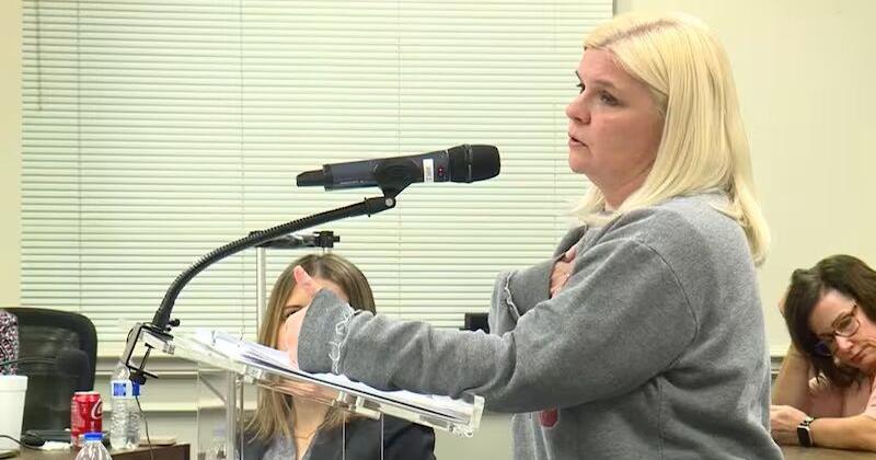 School board fires cafeteria worker who collected donations to pay for ...