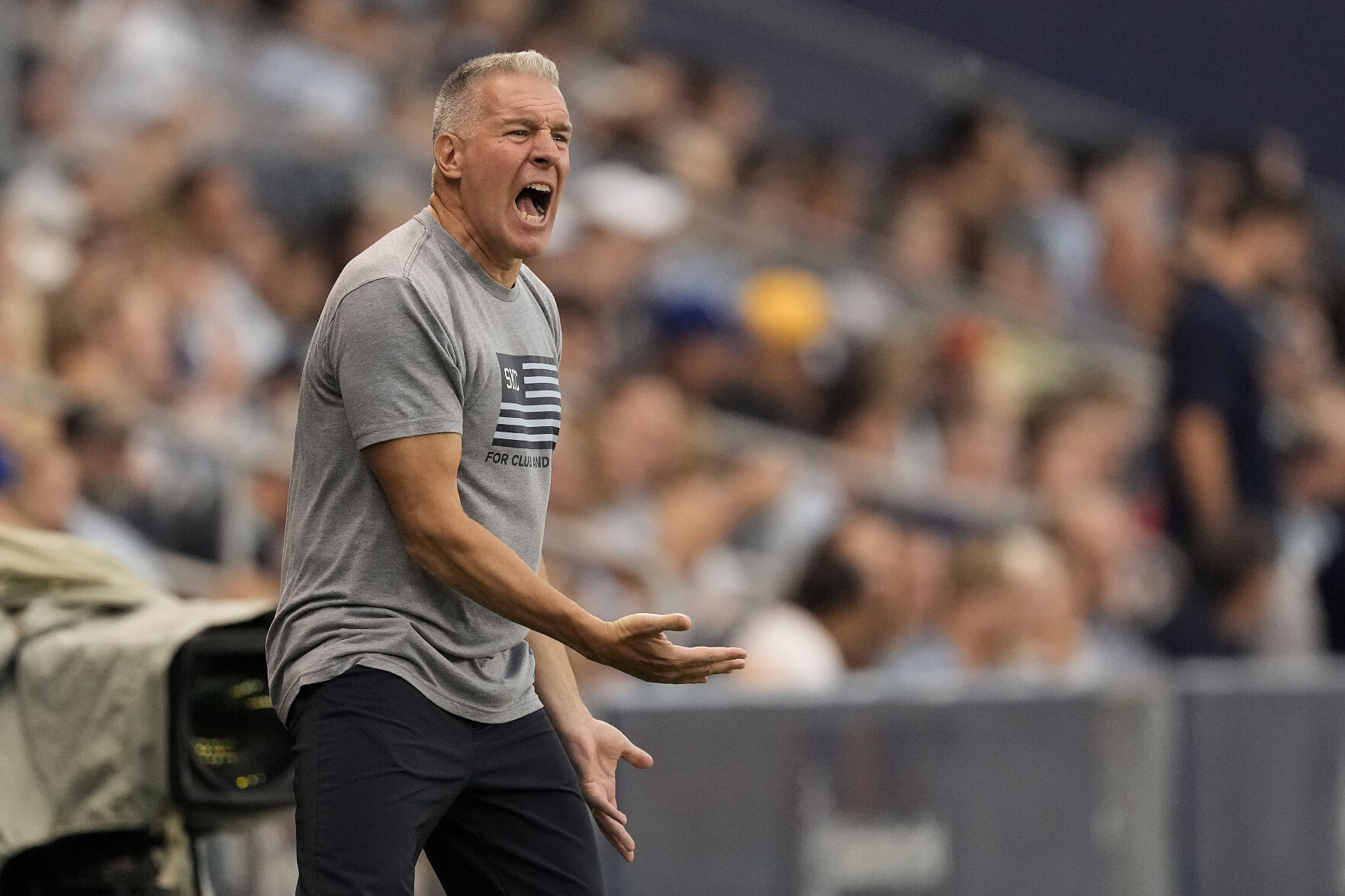 Peter Vermes is out as Sporting Kansas City manager after 16 years ...