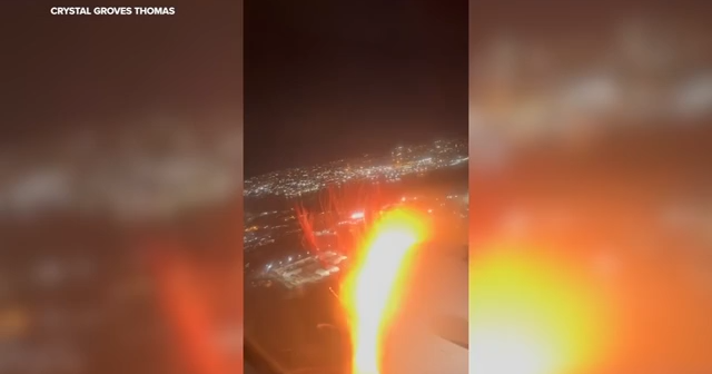 American Airlines flight diverts to JFK after apparent bird strike ...