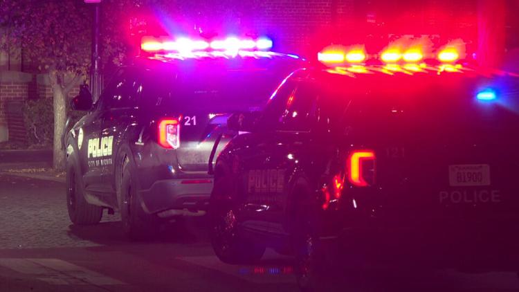 Man arrested for DUI, manslaughter after south Wichita crash kills ...