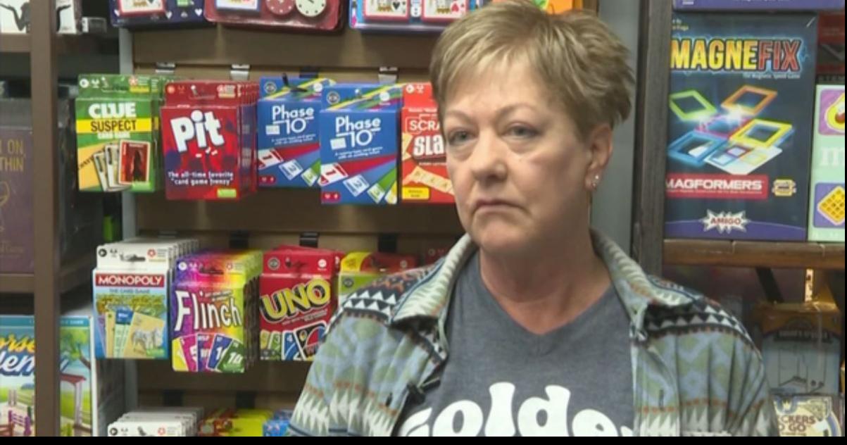 Family owned store discusses importance of shopping locally ahead of ...