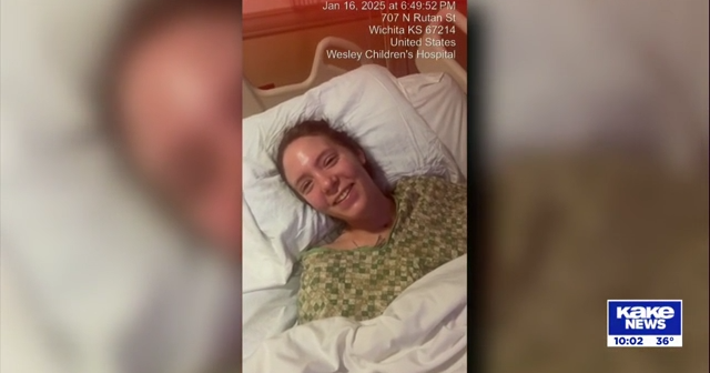 Wichita woman showing major improvements after being hit by drunk ...
