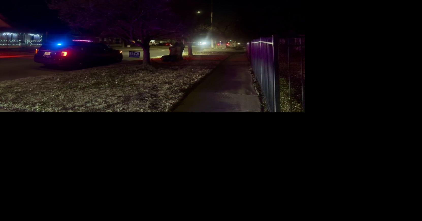 Police, SWAT responding to barricaded subject in north Wichita ...