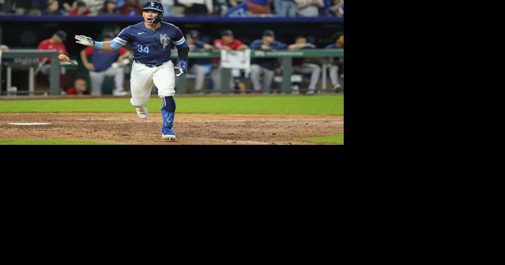 Fermin hits 12th-inning single to give Royals 2-1 win, 16th win in last ...