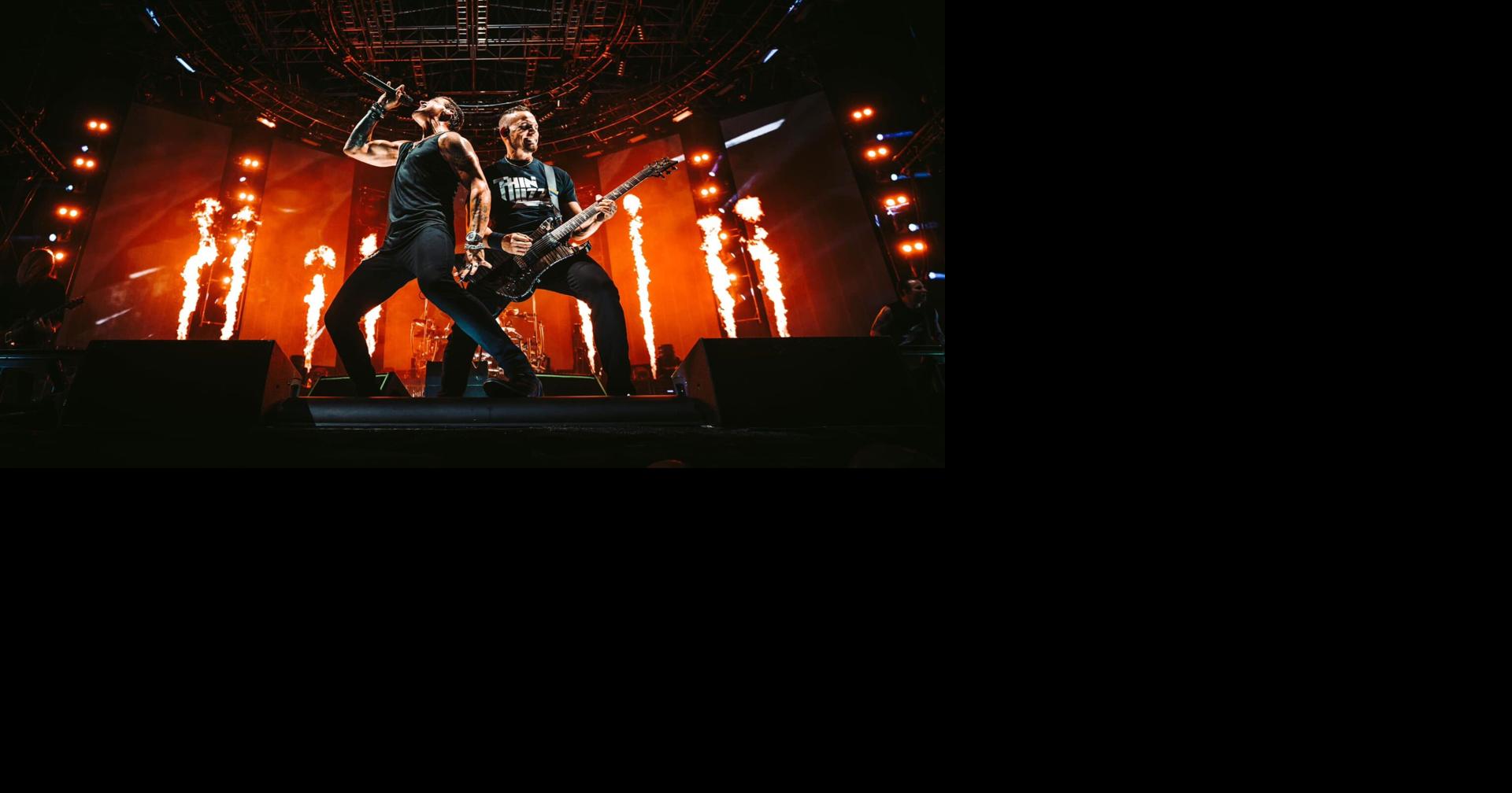 Creed bringing 'Summer of '99 Tour' to Wichita next summer | Trusted ...