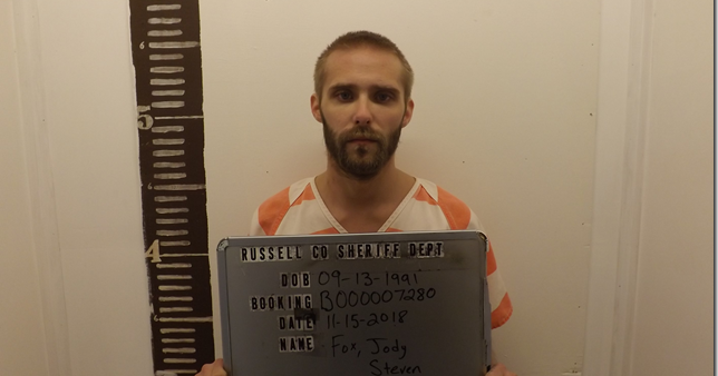 Russell man sentenced to prison in child's death | | kake.com