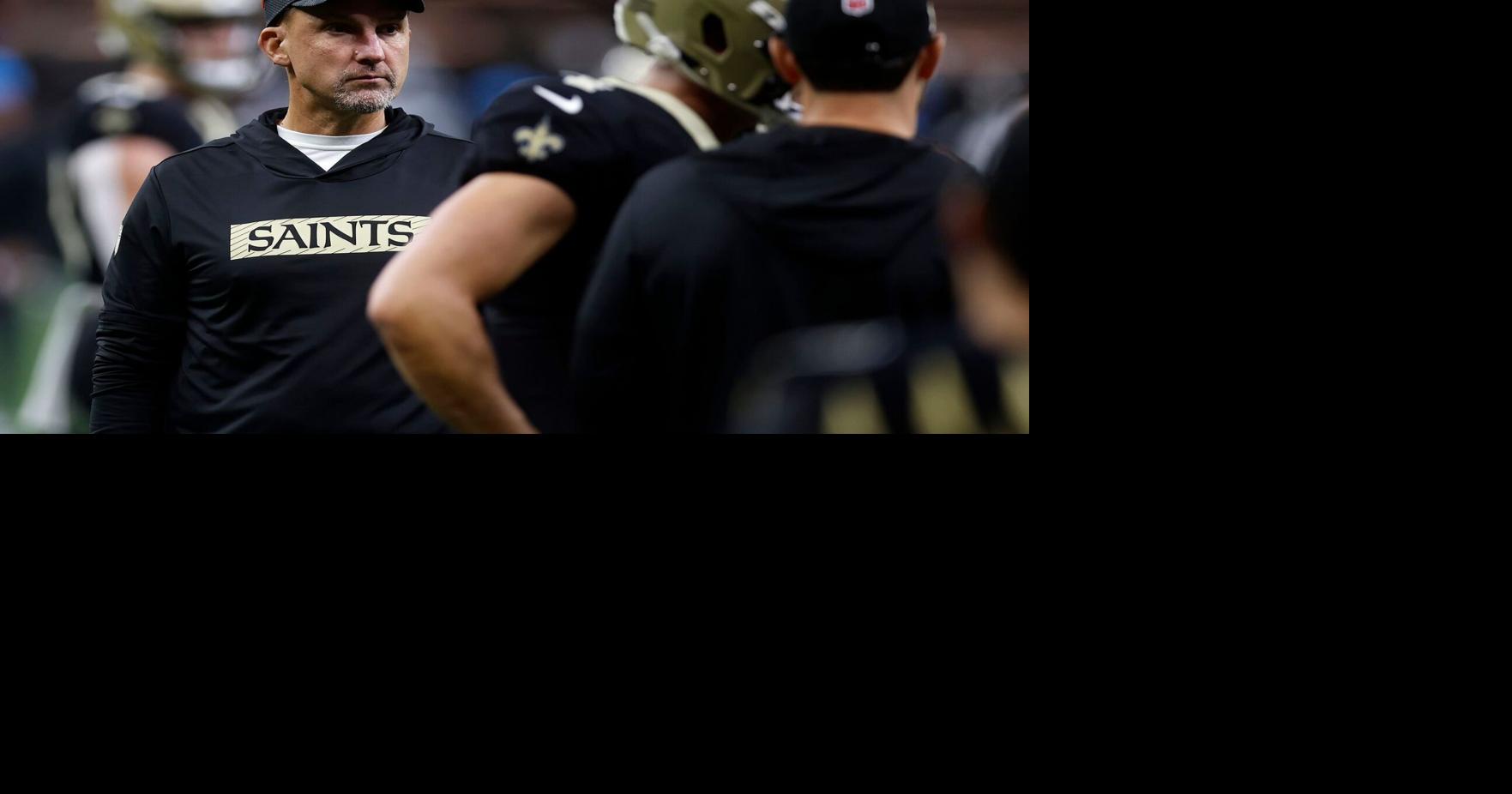 New Orleans Saints fire head coach Dennis Allen after seventh straight ...
