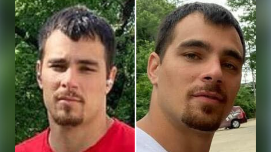 MISSING IN KANSAS: Body identified of missing Kansas man Garrett ...